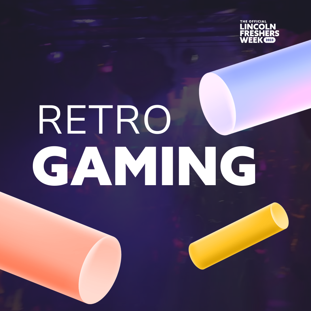 The Official Lincoln Freshers Week 2023