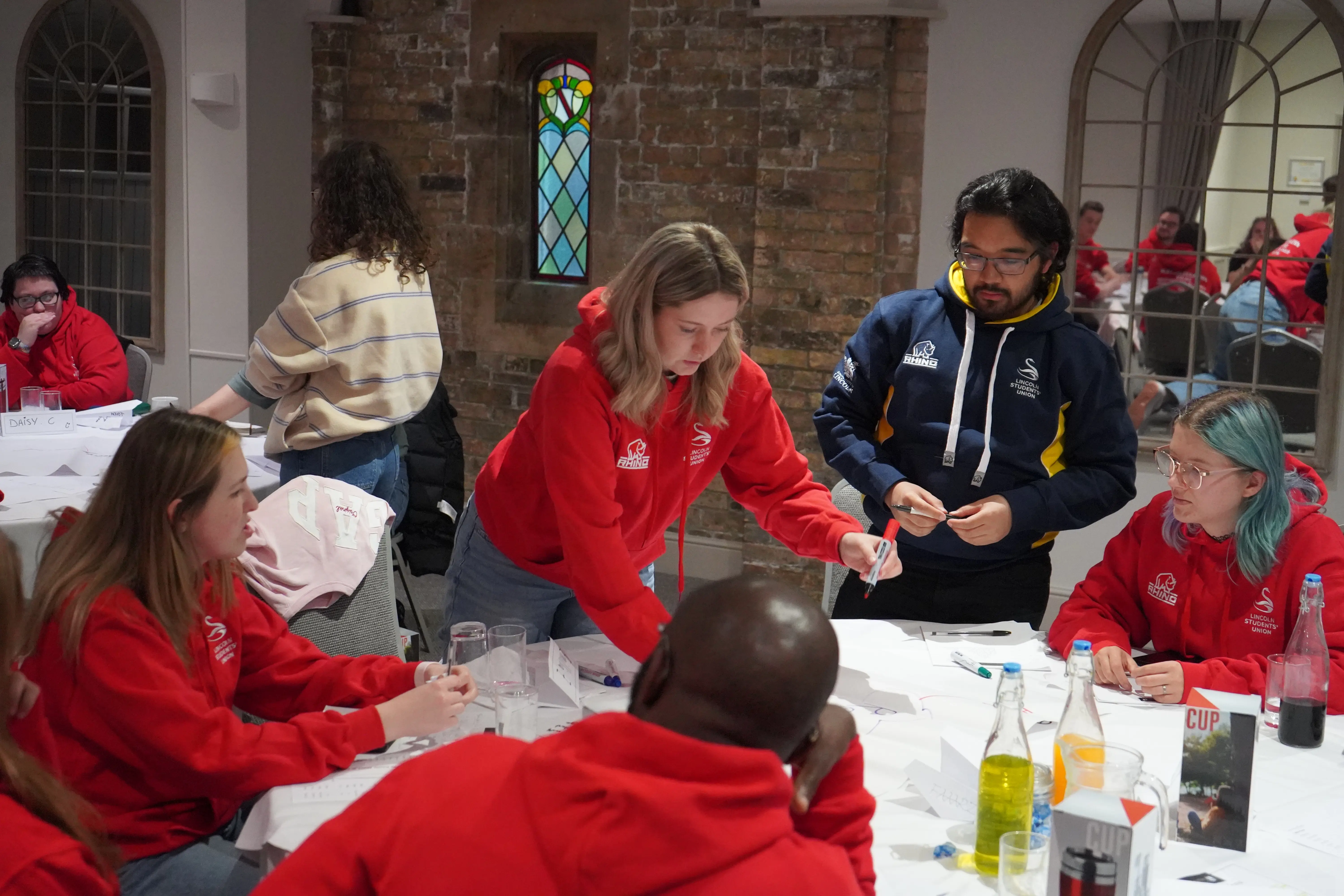 The Official Lincoln Freshers Week 2023