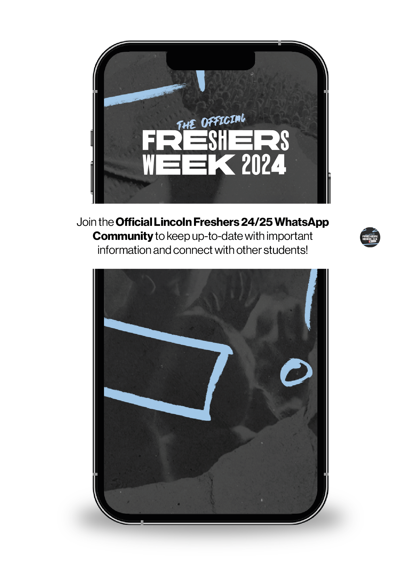 Lincoln Freshers Week 2024