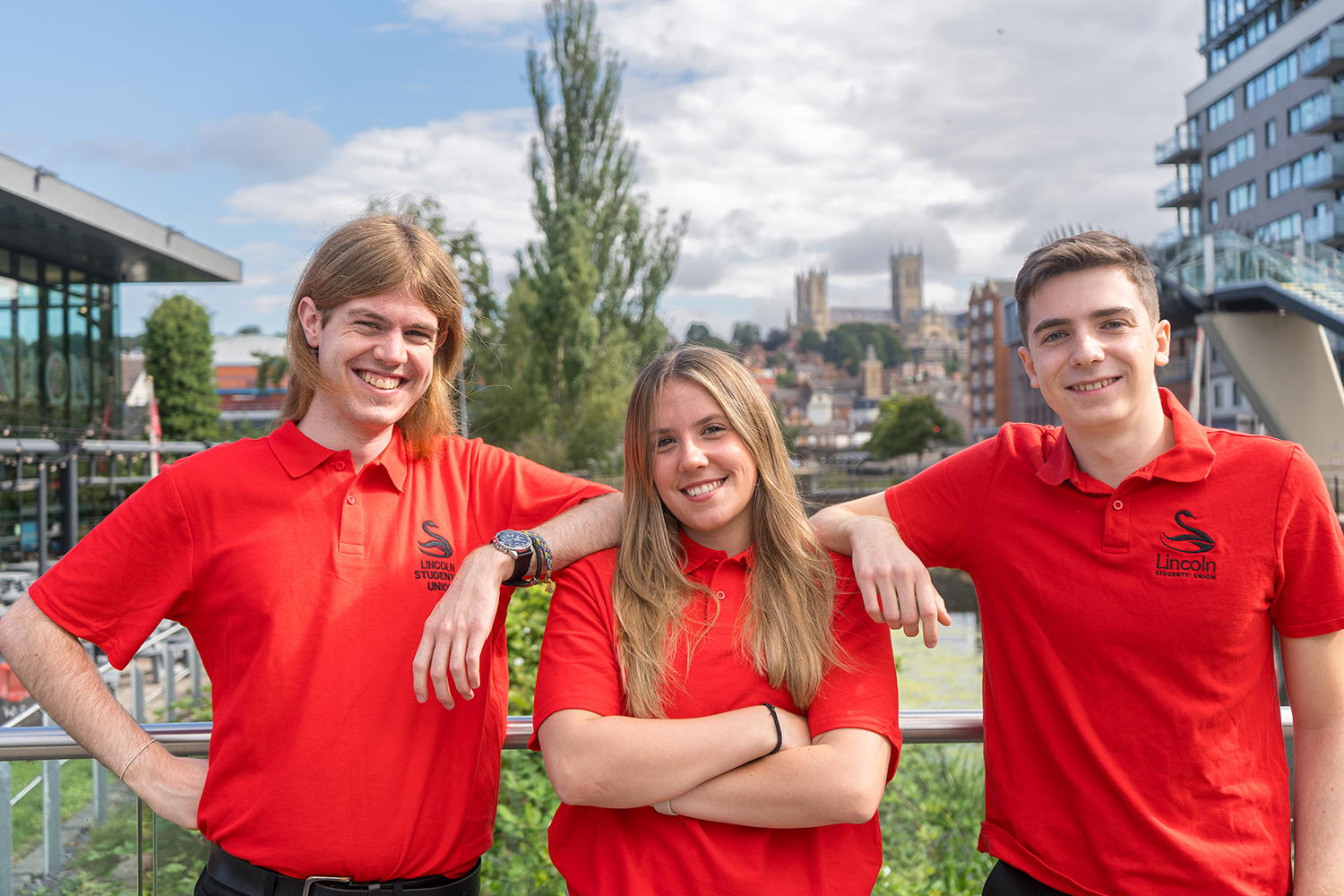 Lincoln Freshers Week 2025