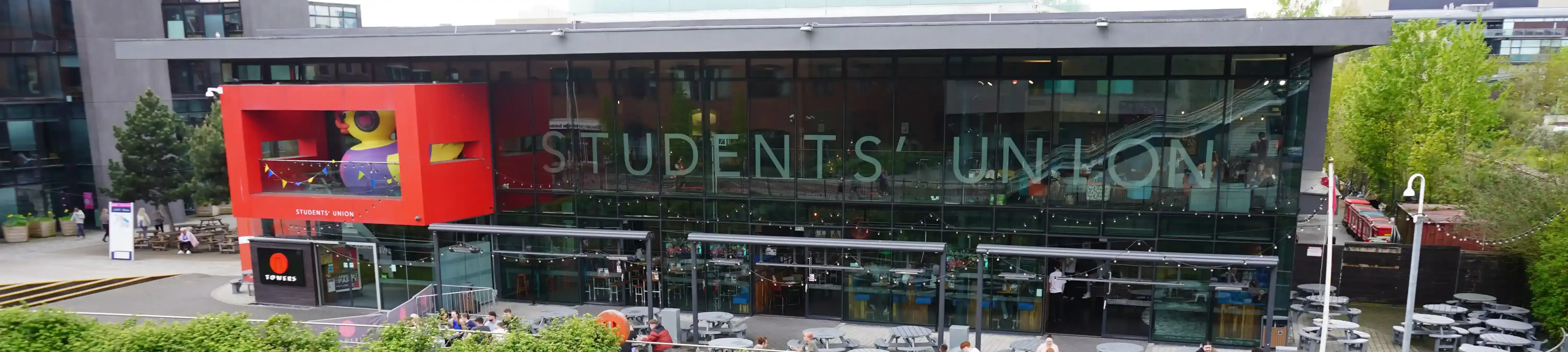 University of Lincoln Students Union