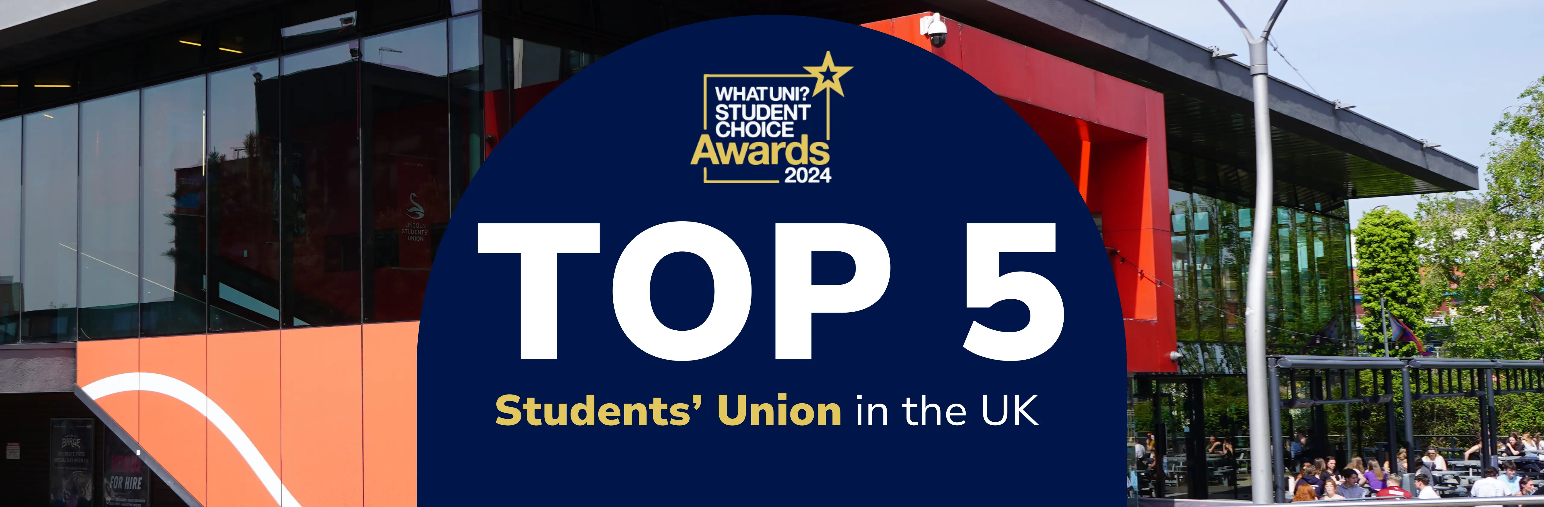 University of Lincoln Students Union