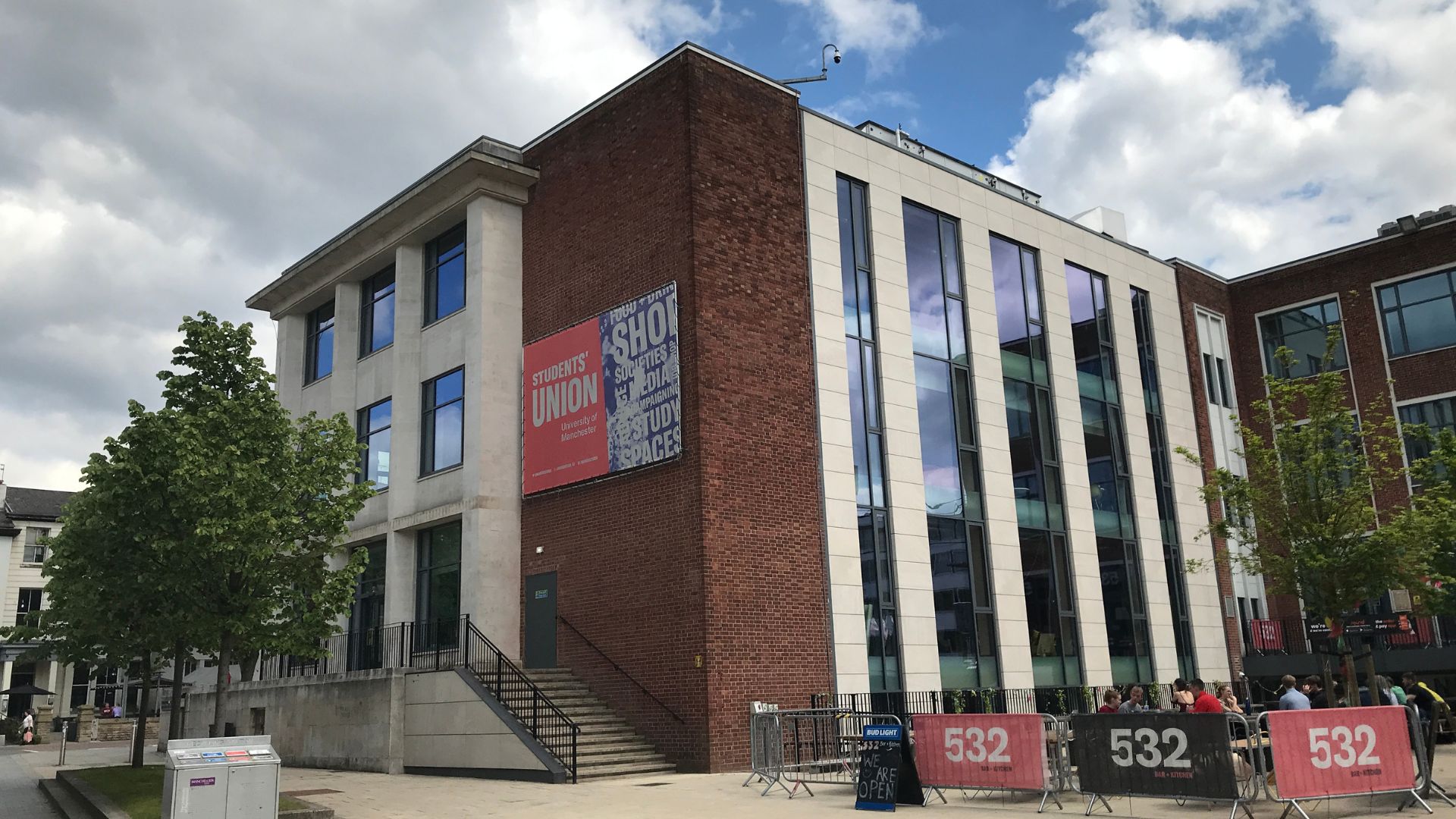 University of Manchester Students' Union