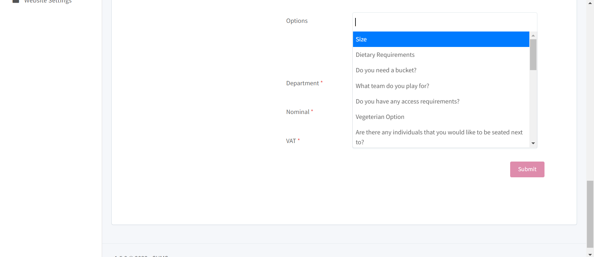 University of Manchester Students' Union