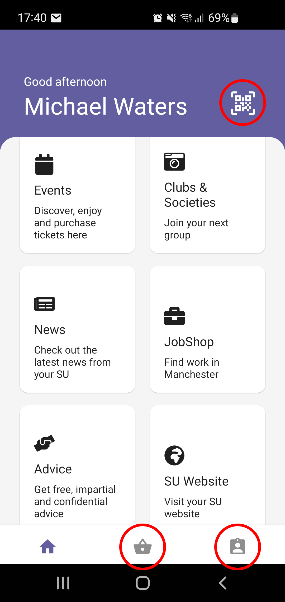 University of Manchester Students' Union