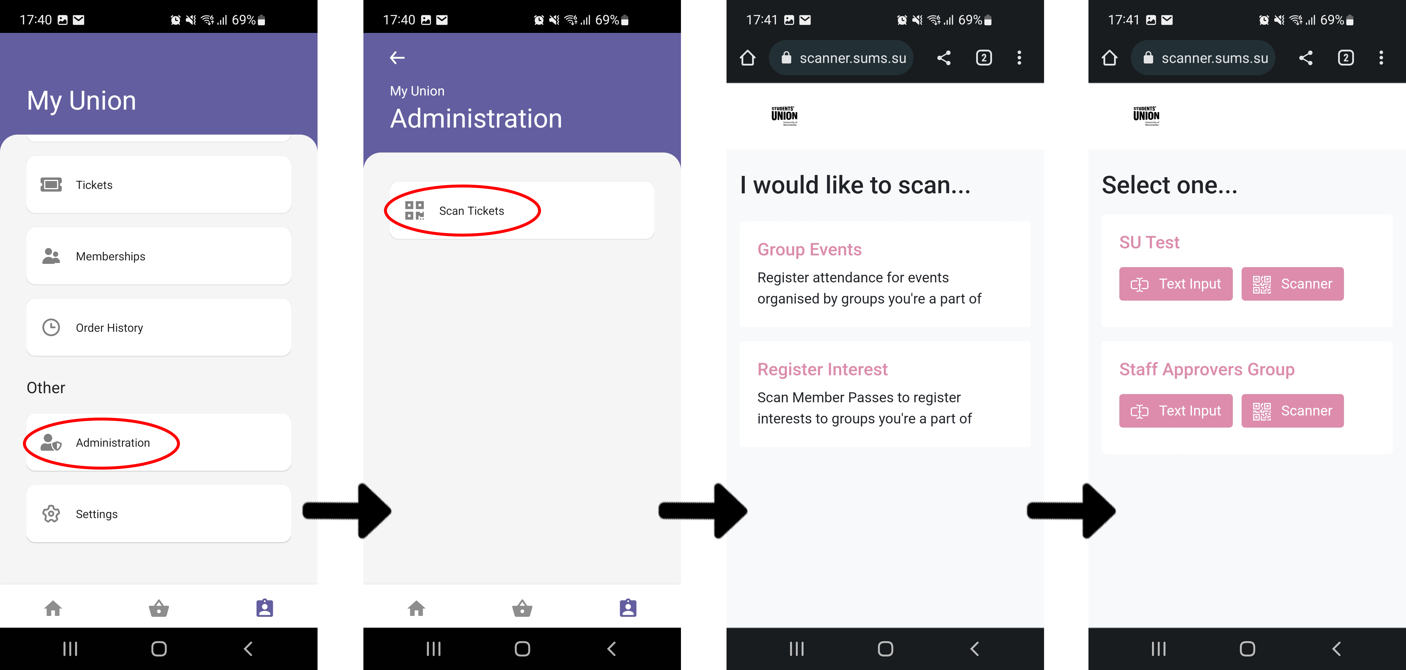 University of Manchester Students' Union