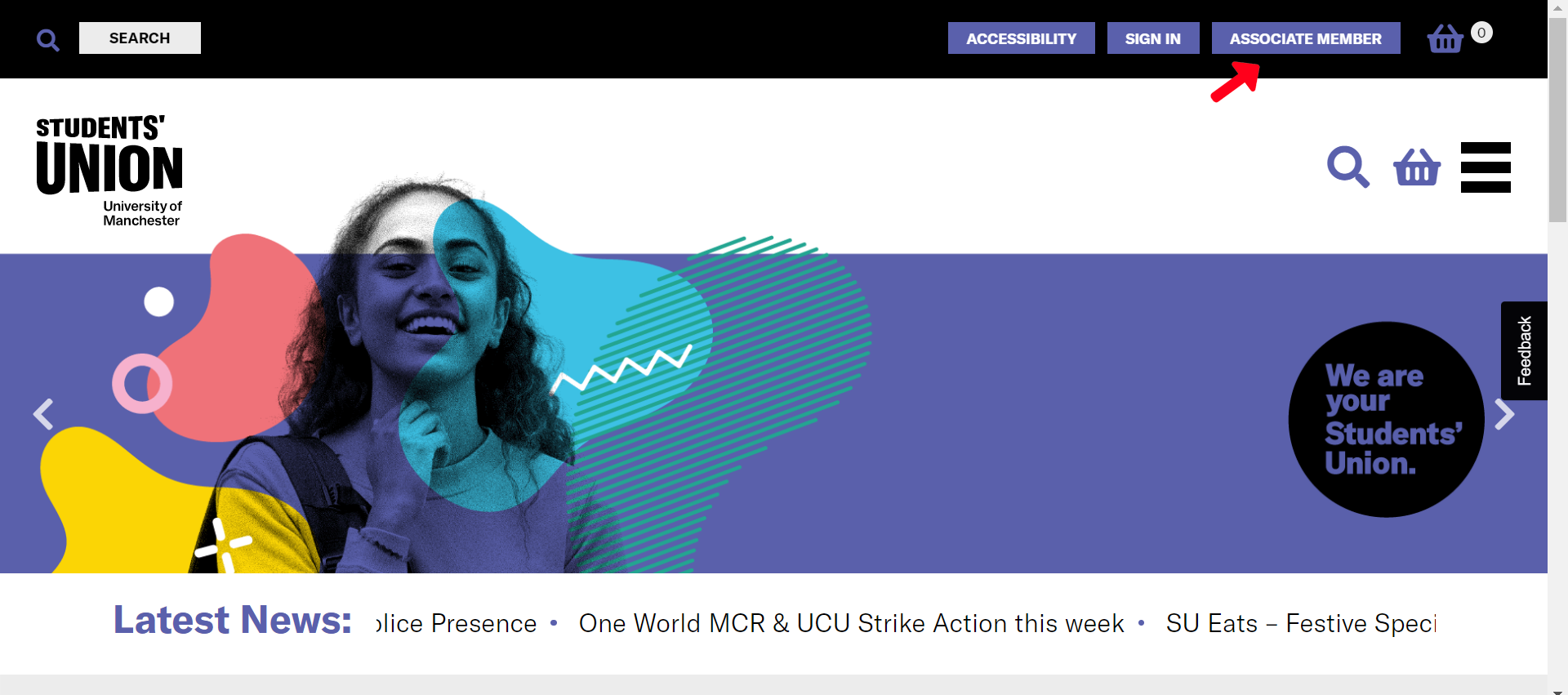 University of Manchester Students' Union