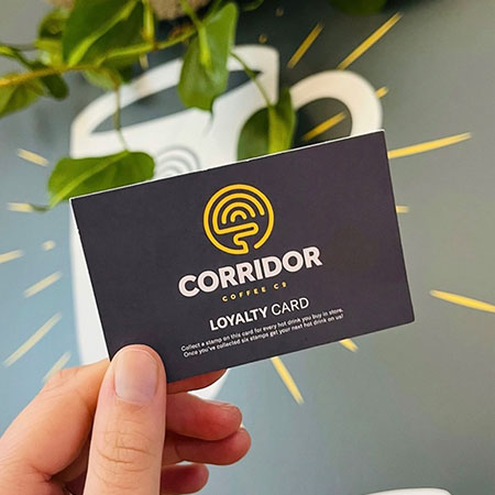Corridor Coffee Co