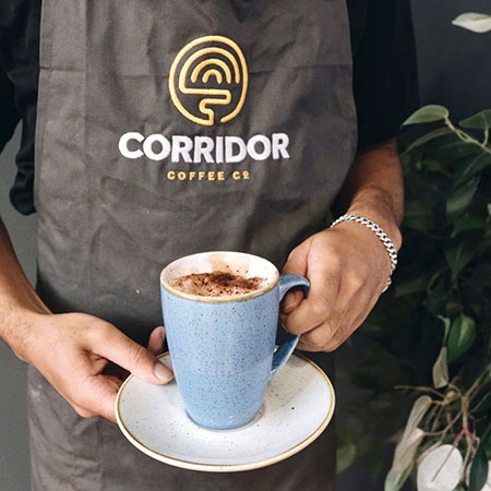 Corridor Coffee Co