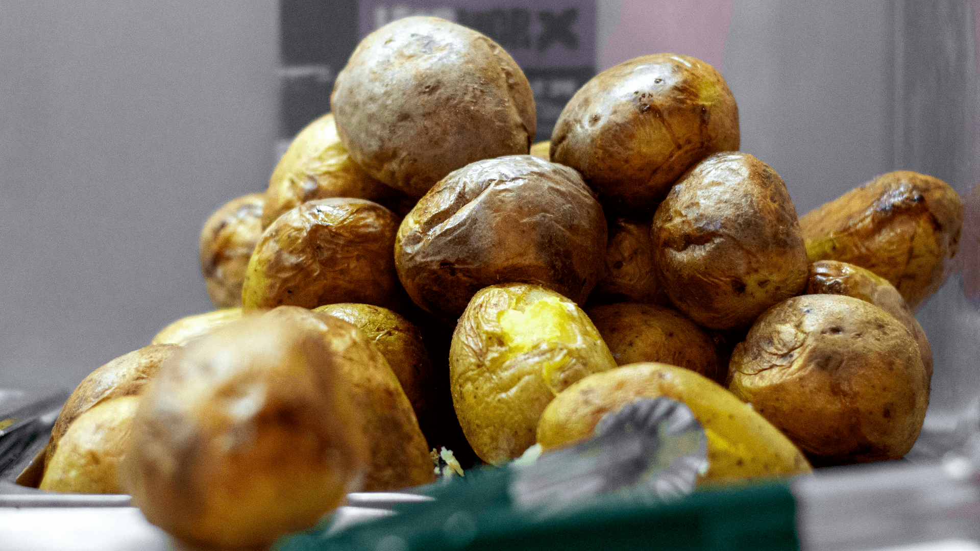 Barm and Spud
