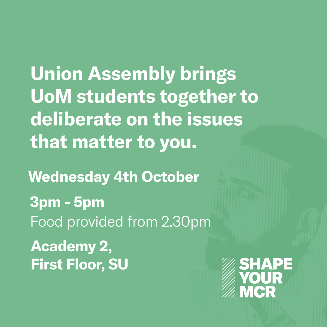 University of Manchester Students' Union