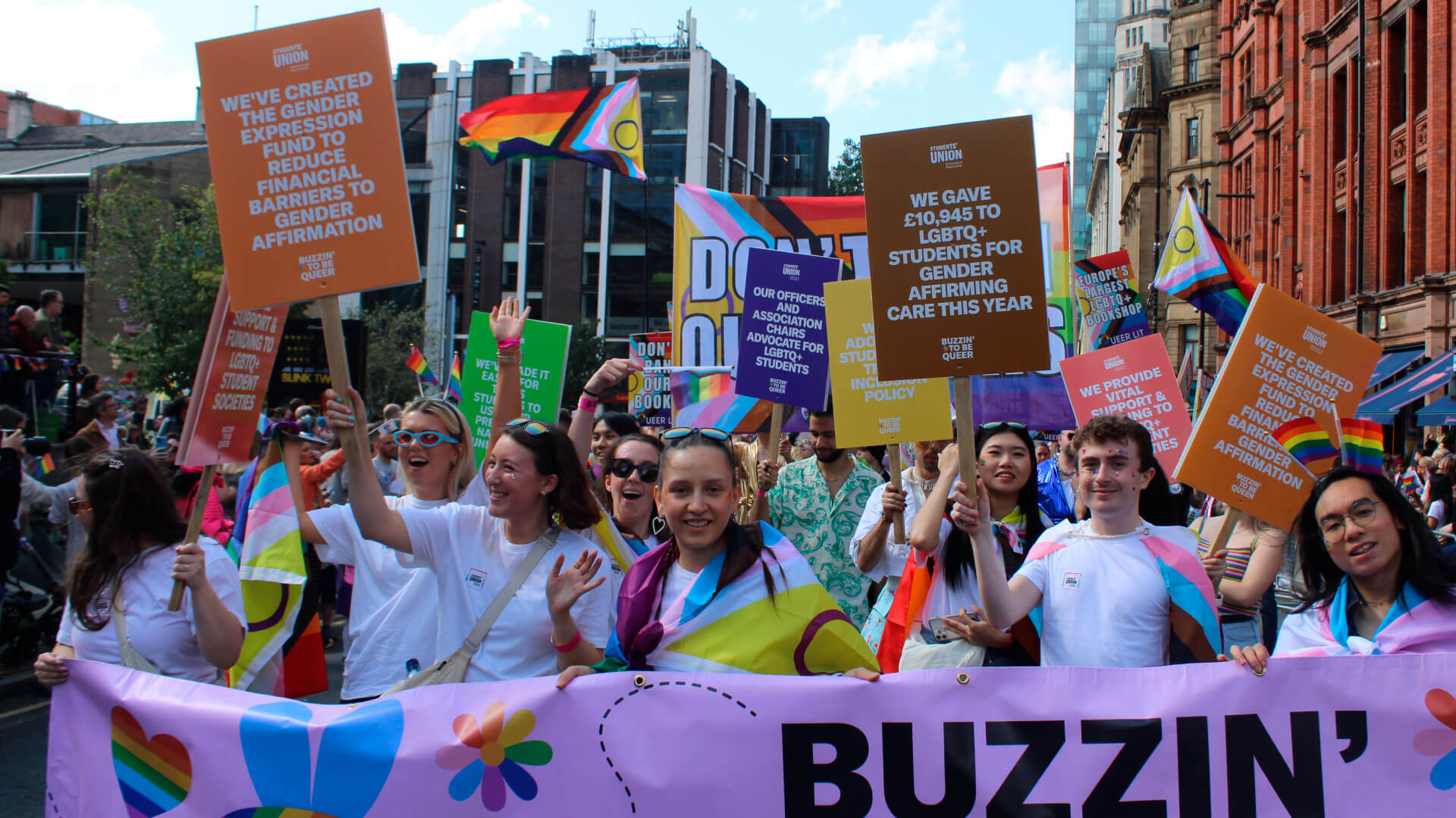 University of Manchester Students' Union