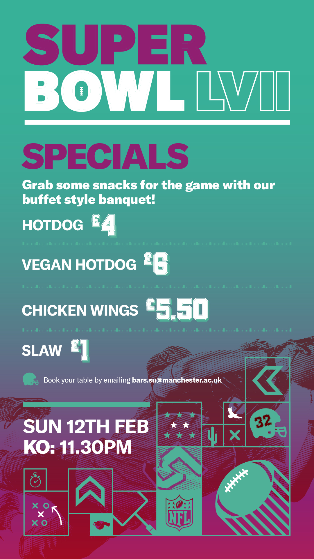 University of Manchester Students' Union