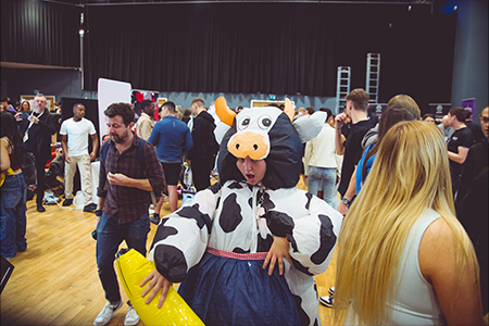 WE'RE PROUD TO PARTNER WITH VOODOO EVENTS AGAIN THIS YEAR FOR ALL YOUR ...