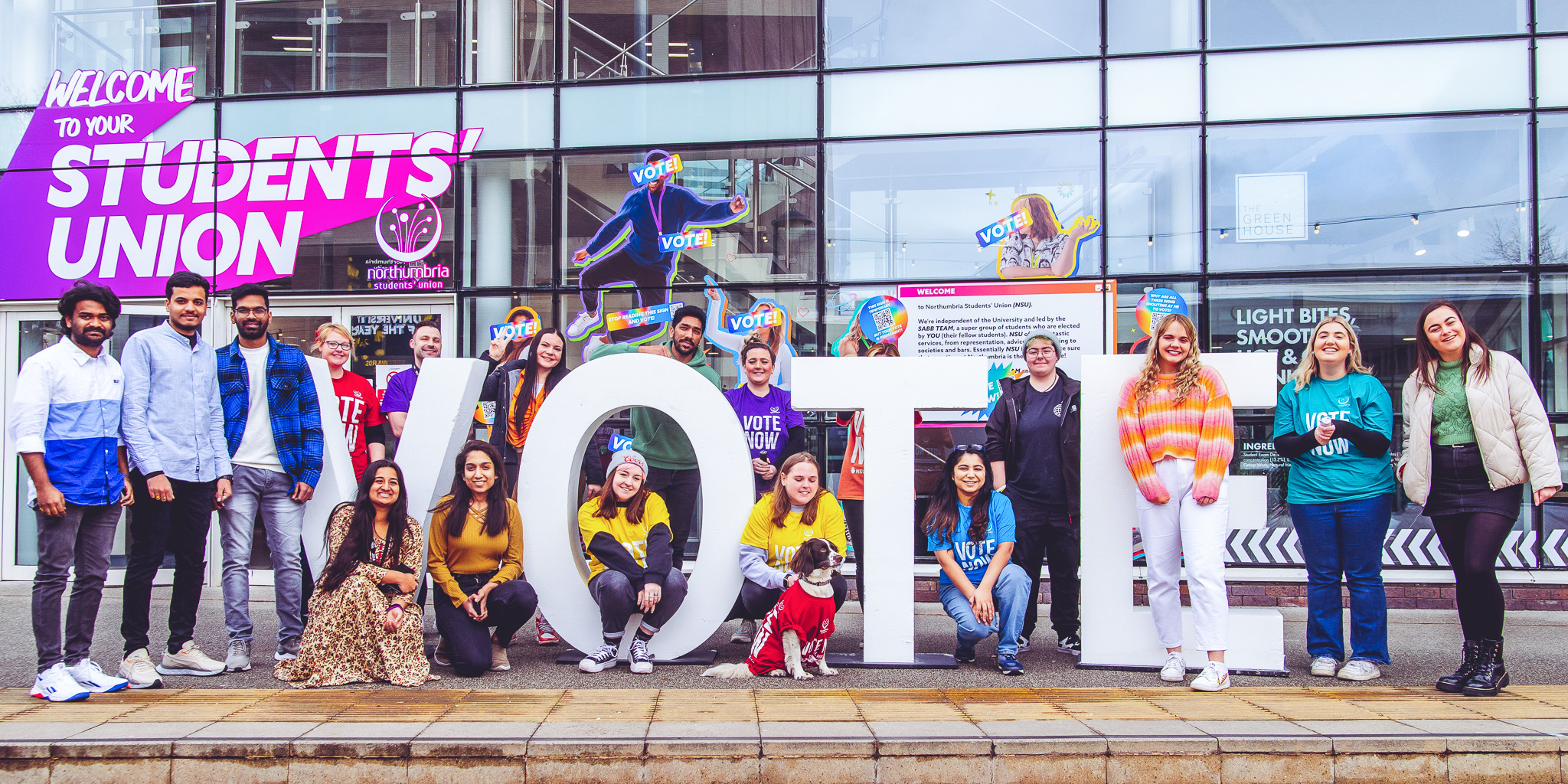 Northumbria Students' Union