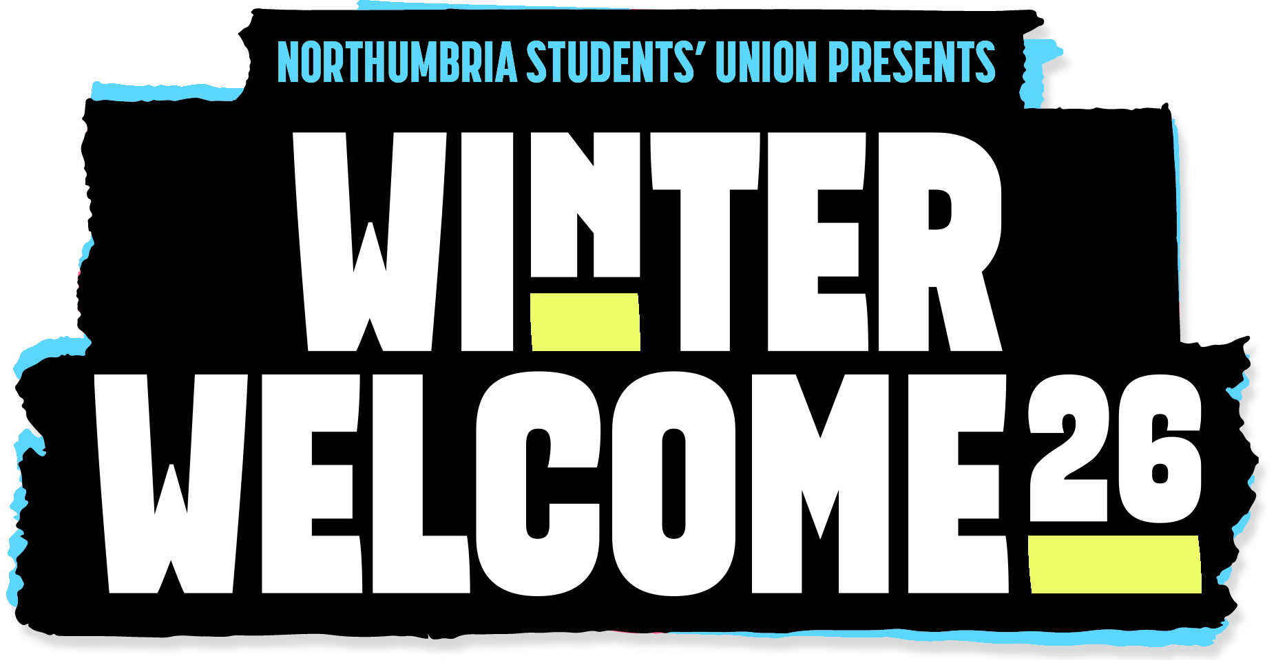 OFFICIAL Northumbria University Winter Welcome 2026 | Northumbria ...