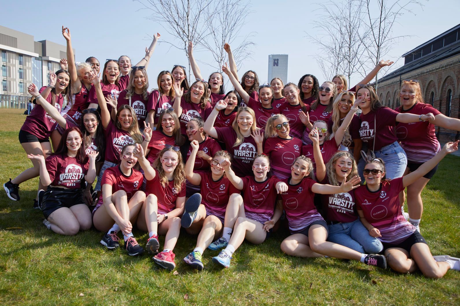 Welcome 2024 | Northampton Students' Union