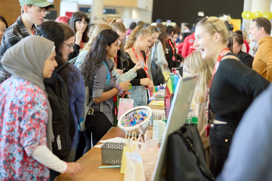 Welcome 2024 | Northampton Students' Union