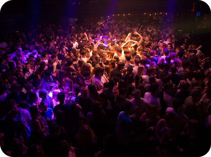 Club Nights :: UoNSU Refreshers 2025