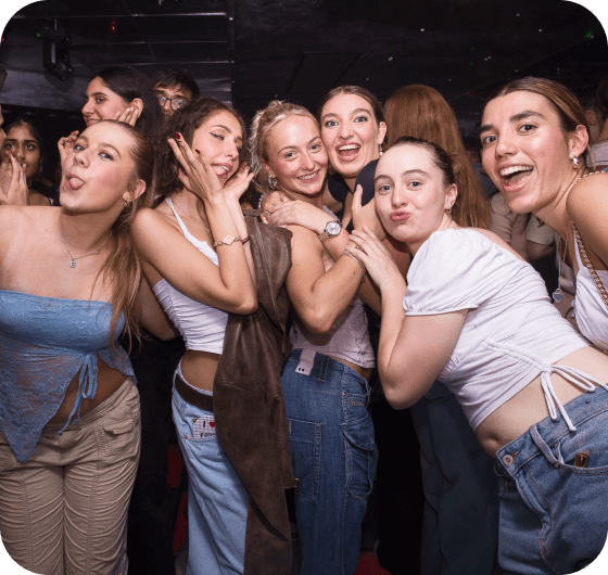 Club Nights :: UoNSU Refreshers 2025