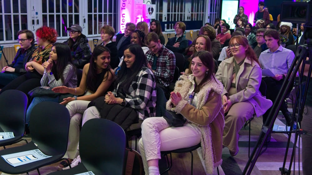 UoNSU University of Nottingham 2024 Spring Officer Election