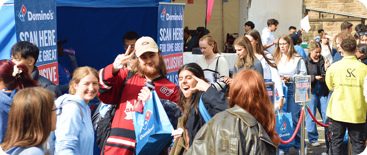 Freshers Fairs :: UoNSU Freshers 2025