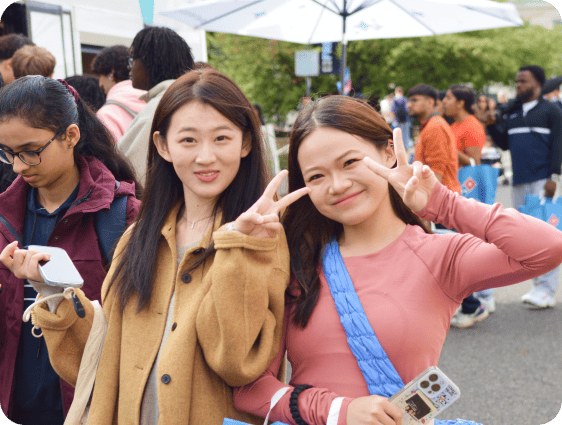 Freshers Fairs :: UoNSU Freshers 2025