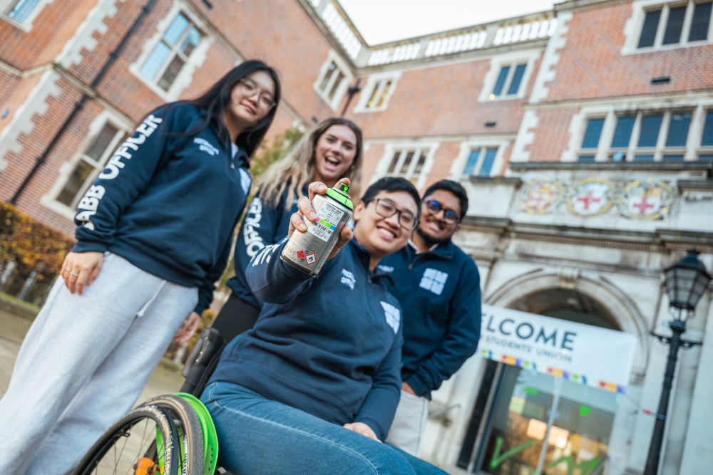 Newcastle University Students' Union