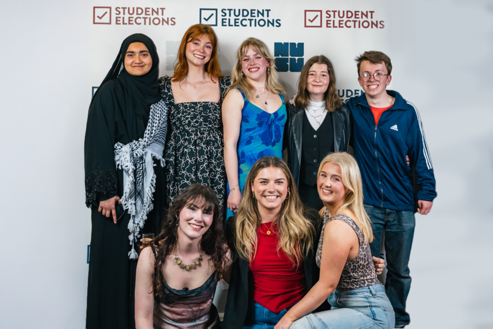 Newcastle University Students' Union
