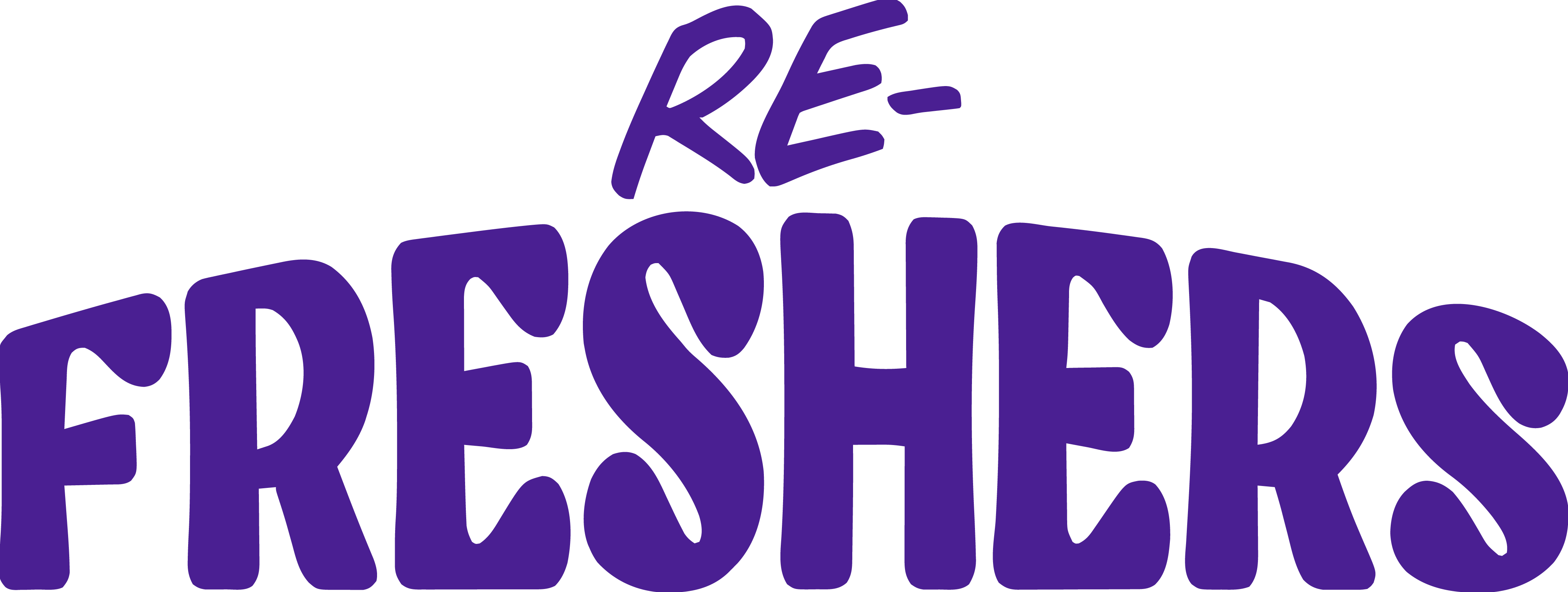 Freshers Logo SRC FRESHERS WEEK CELEBRATION