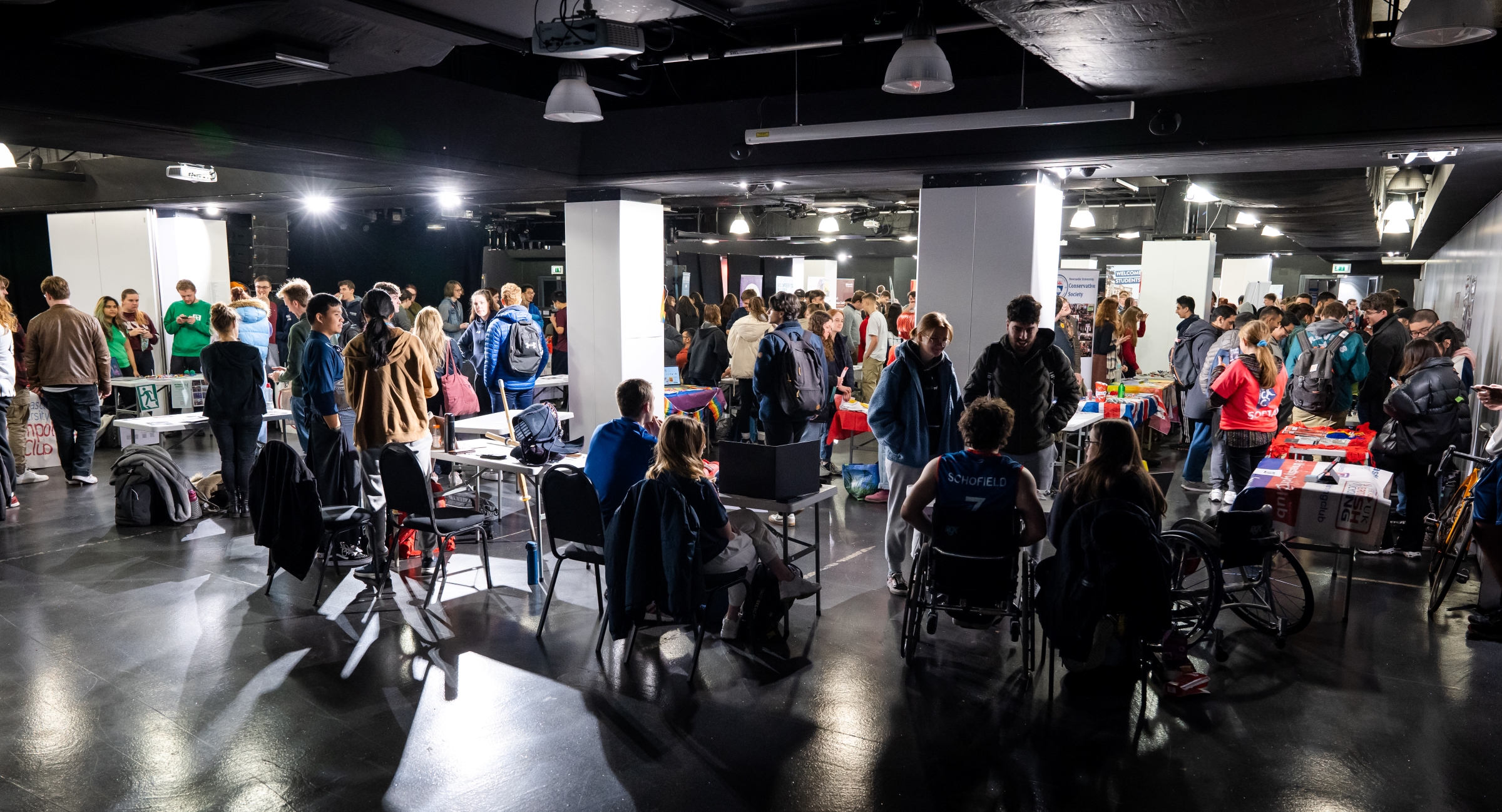 Newcastle University Students' Union