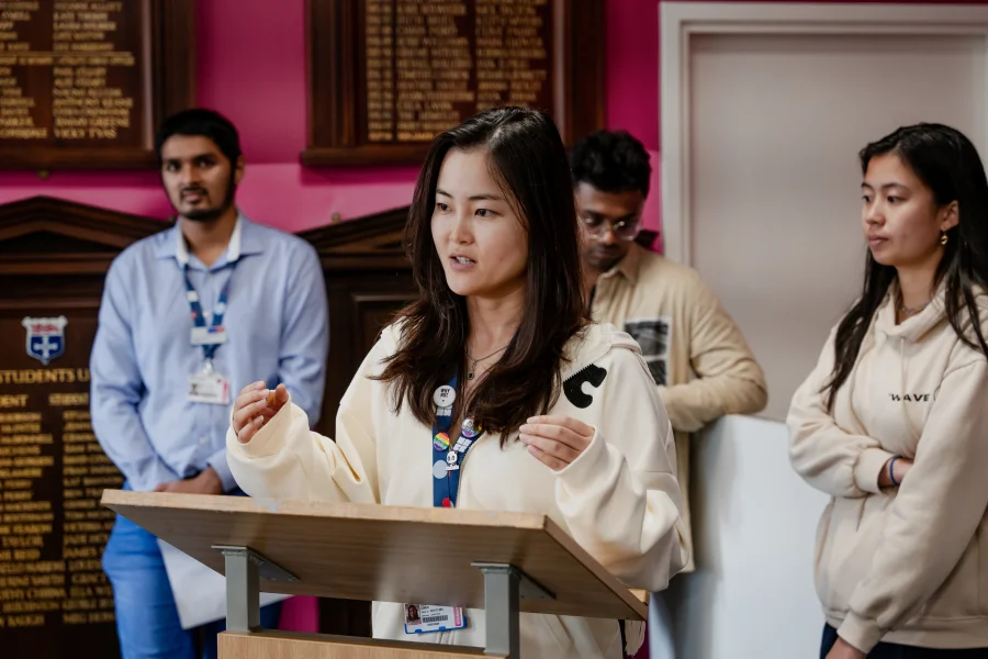 Newcastle University Students' Union