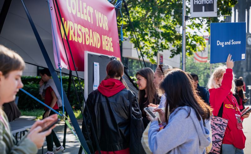 Newcastle University Students' Union