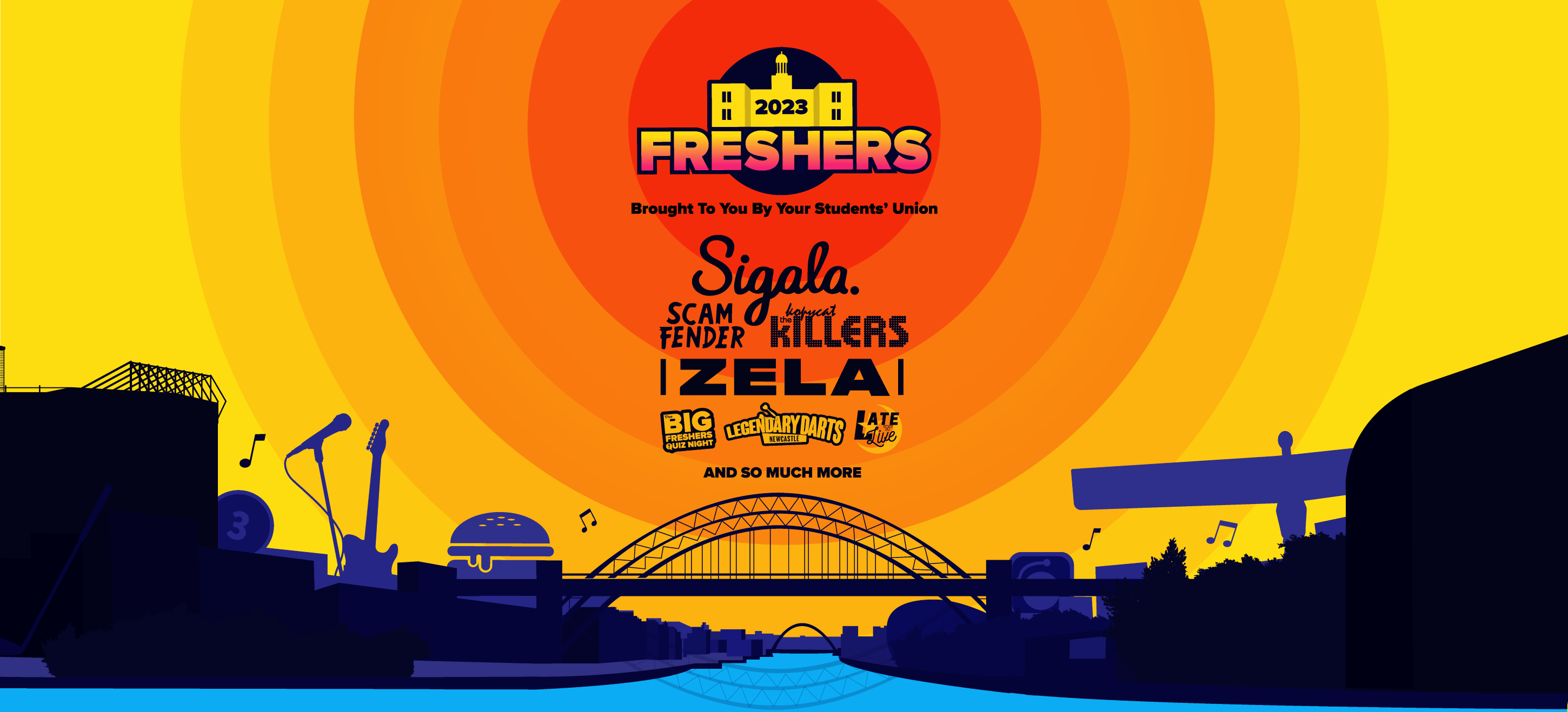 Newcastle University Students' Union