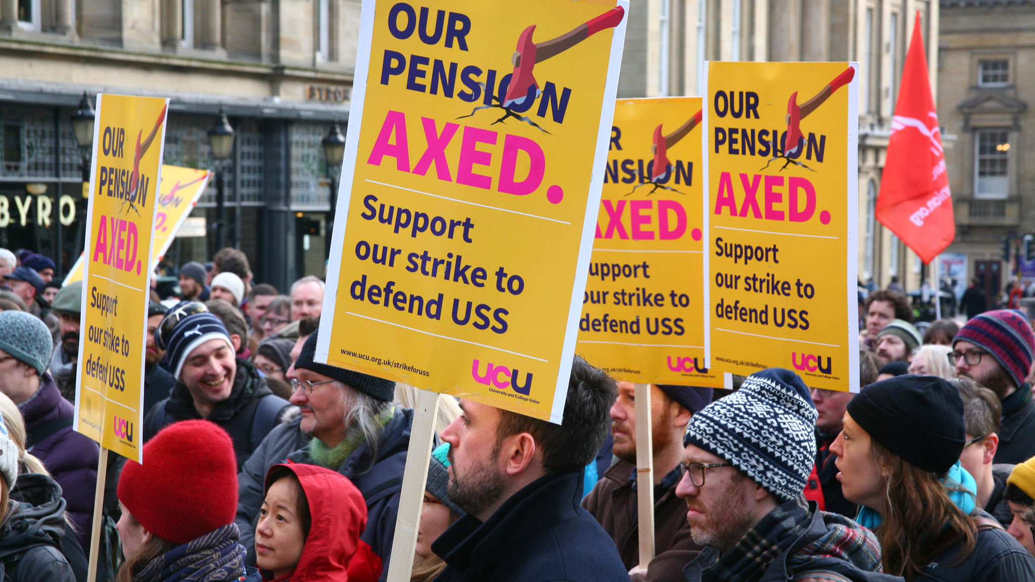 Newcastle University Students' Union