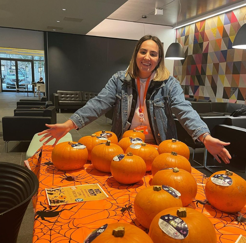 Phoebe looks back on Semester 1 - Oxford Brookes Students' Union