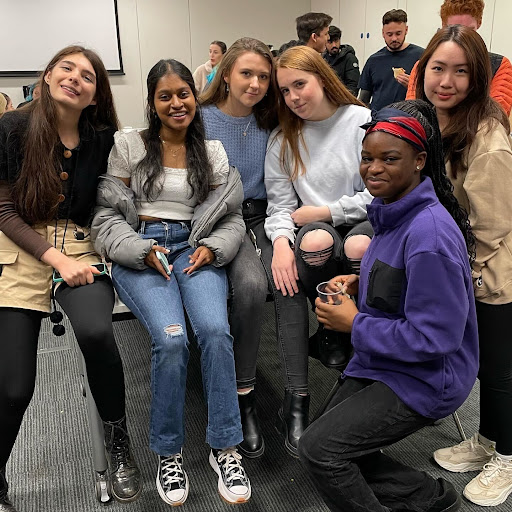 Sarah looks back on Semester 1 - Oxford Brookes Students' Union