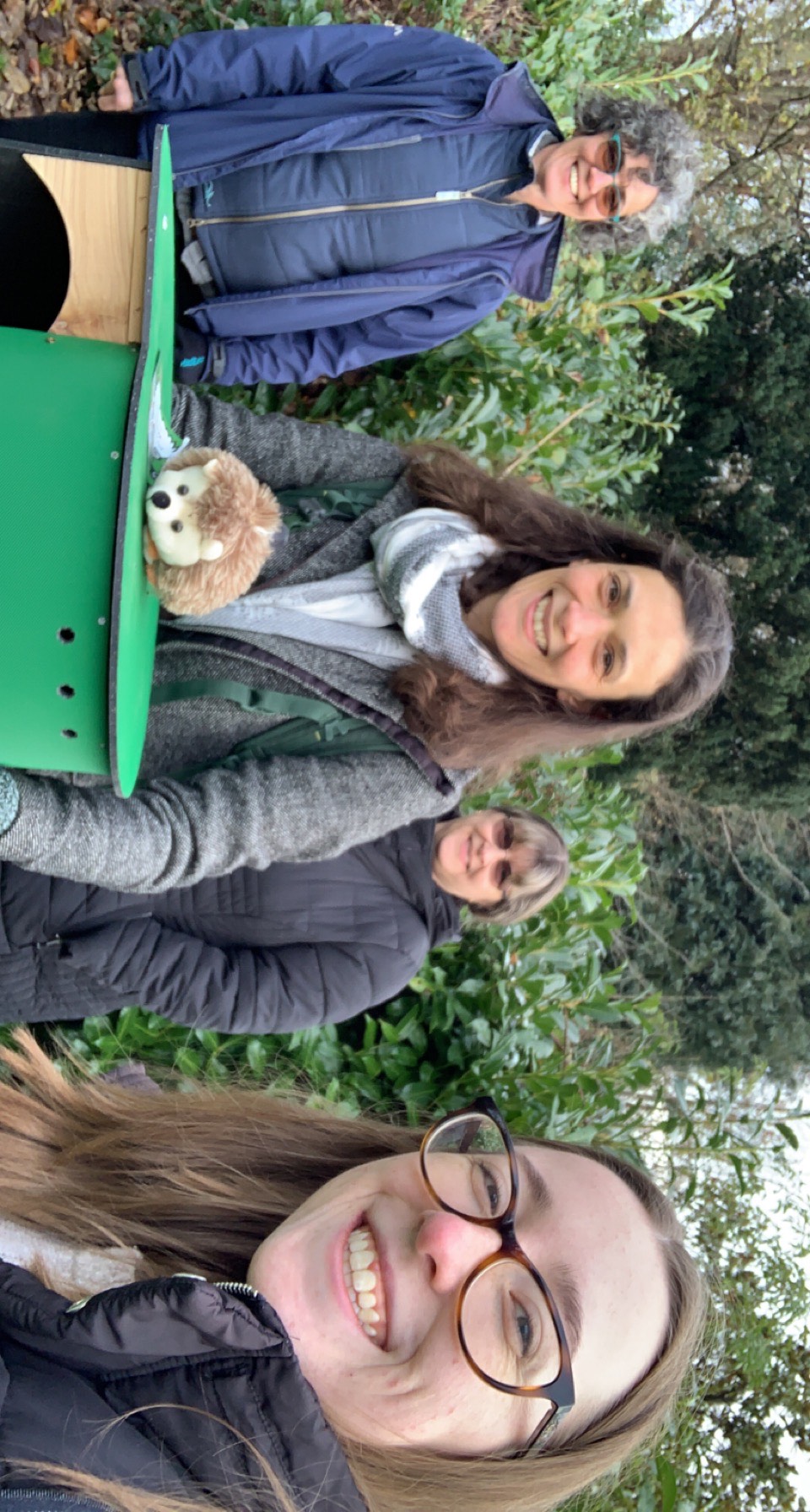 Oxford Brookes awarded the Hedgehog Friendly Campus Bronze Award ...