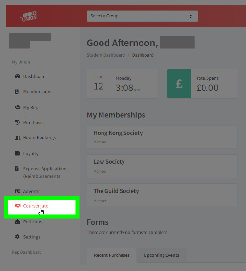 How to submit feedback about your course through Coursemate - Oxford ...