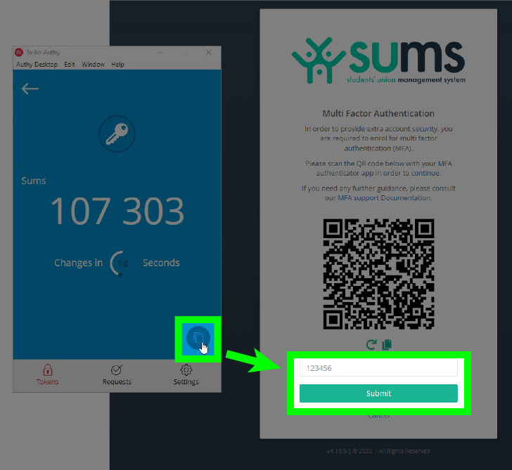 How to set up your staff account - Oxford Brookes Students' Union