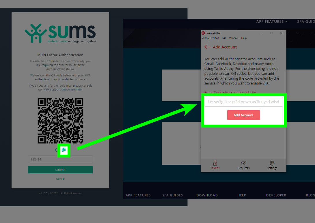 How to set up your staff account - Oxford Brookes Students' Union