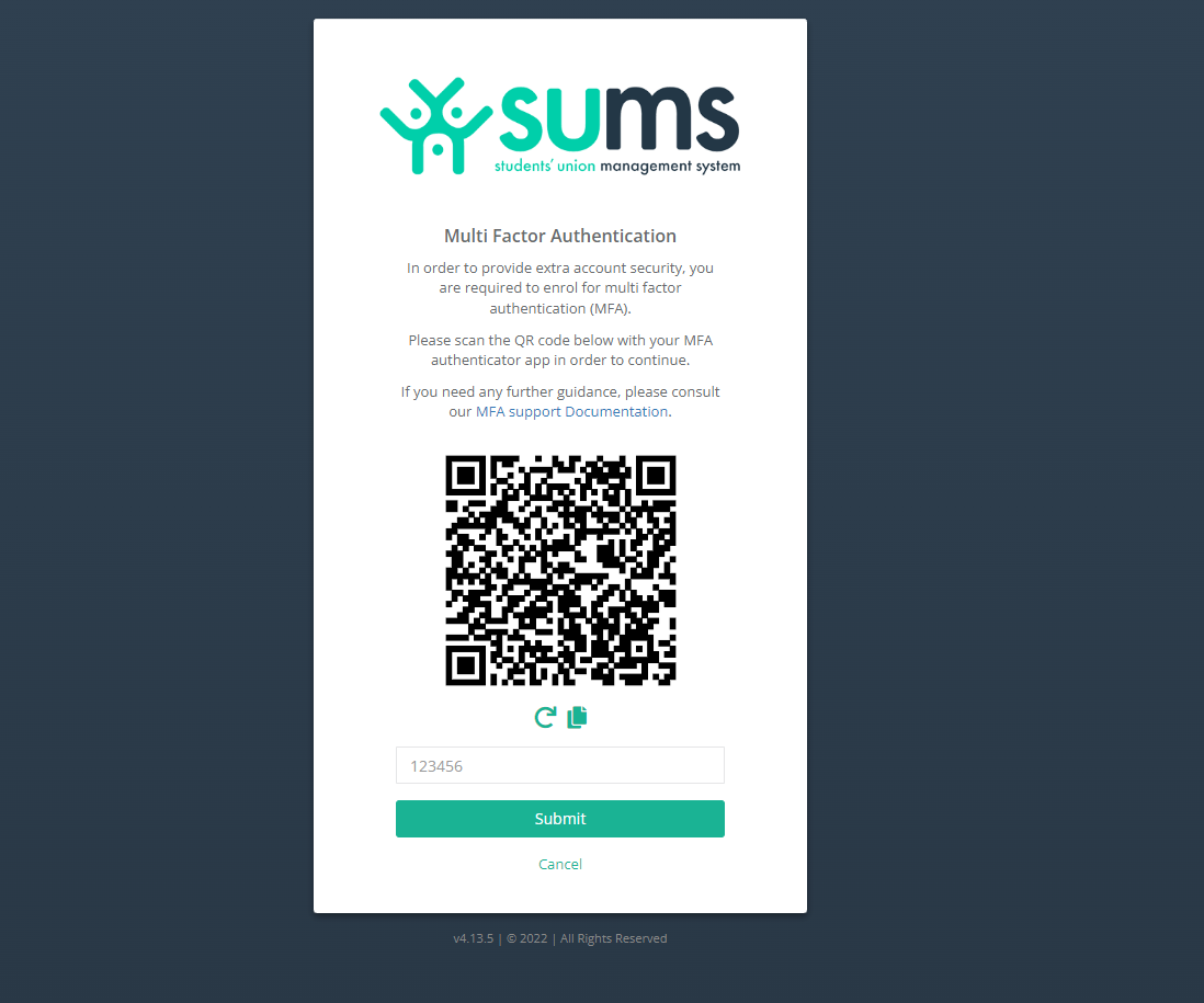 How to set up your staff account - Oxford Brookes Students' Union