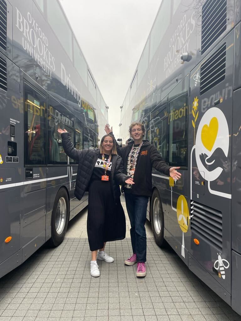 Brookes Union & Sustainability - Oxford Brookes Students' Union