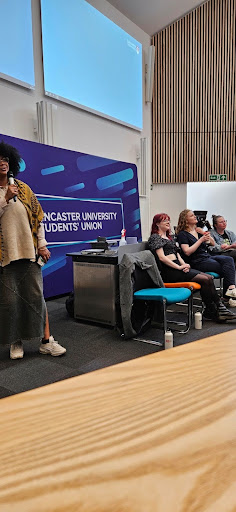 SOS-UK Summit 2024 - Oxford Brookes Students' Union