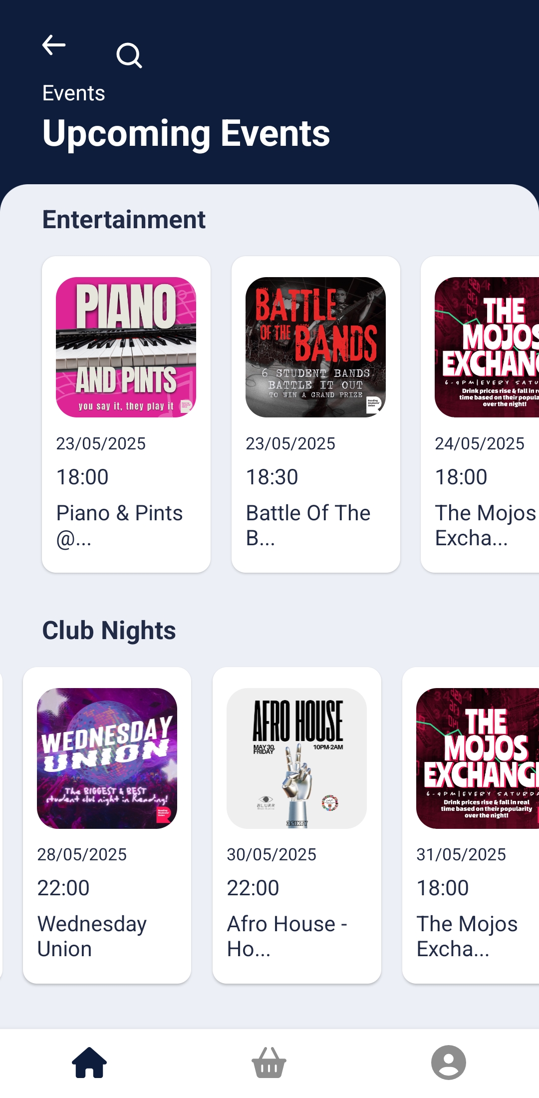 Reading Students' Union | Reading Students' Union