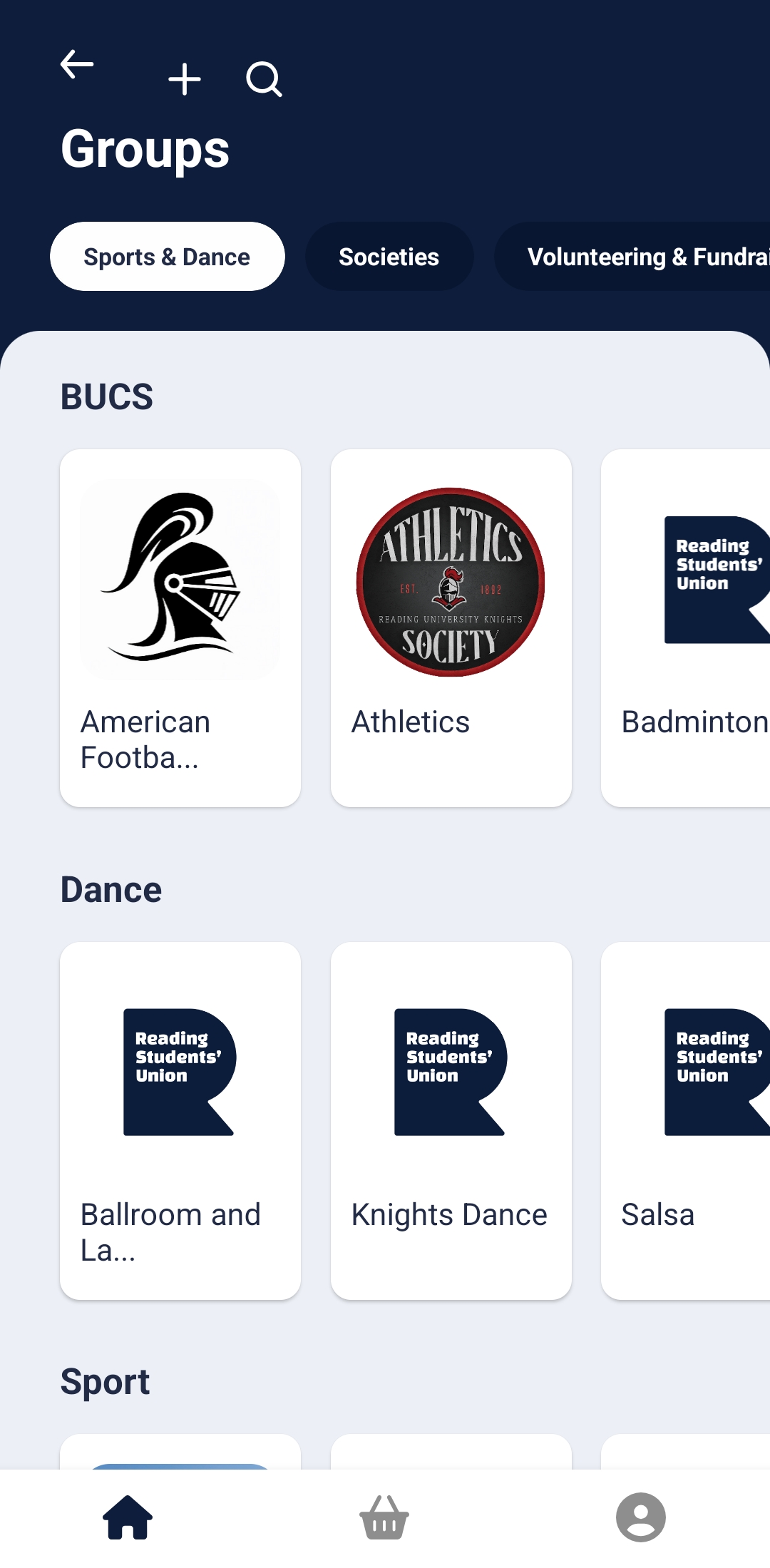 Reading Students' Union | Reading Students' Union