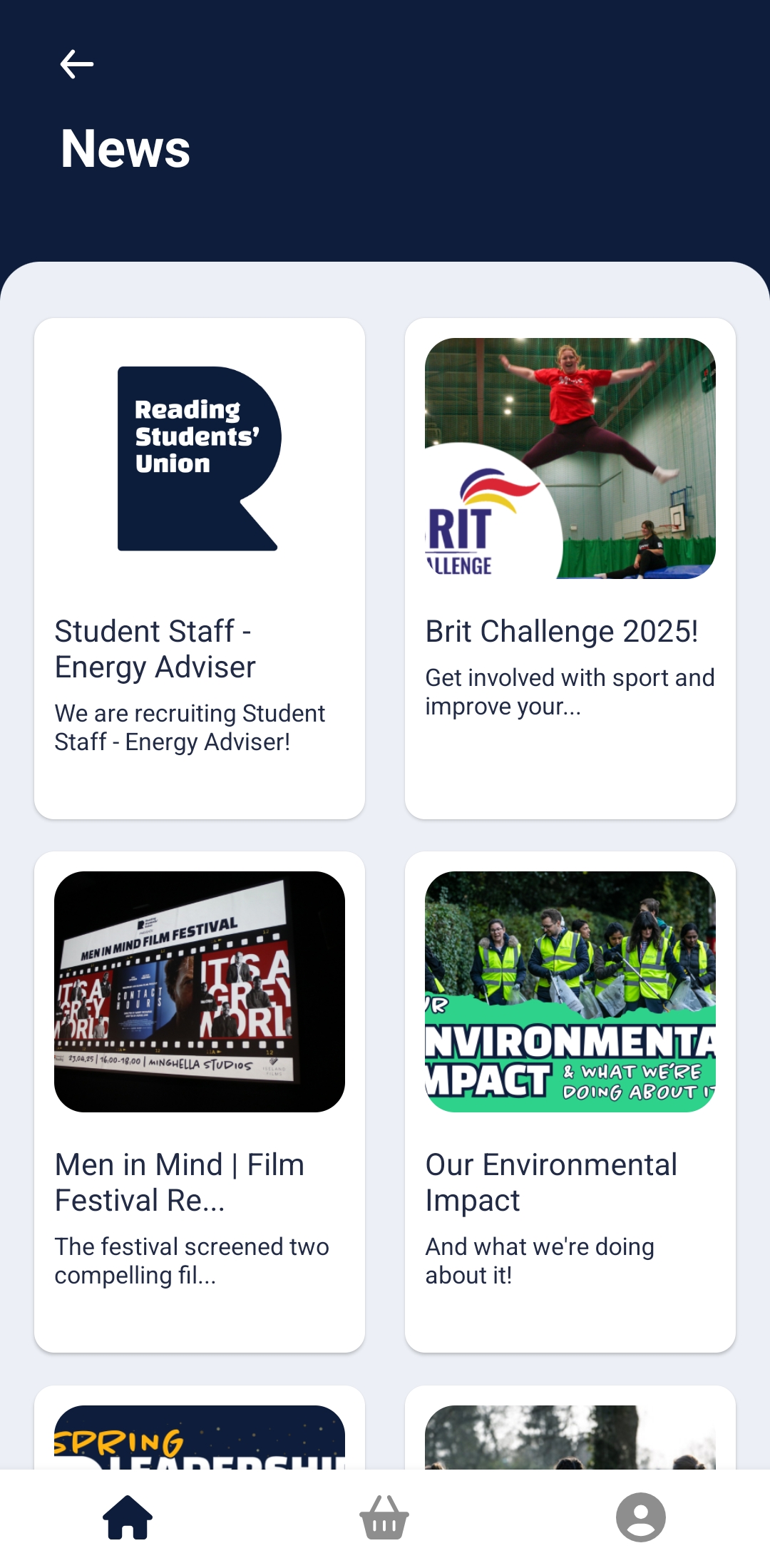 Reading Students' Union | Reading Students' Union