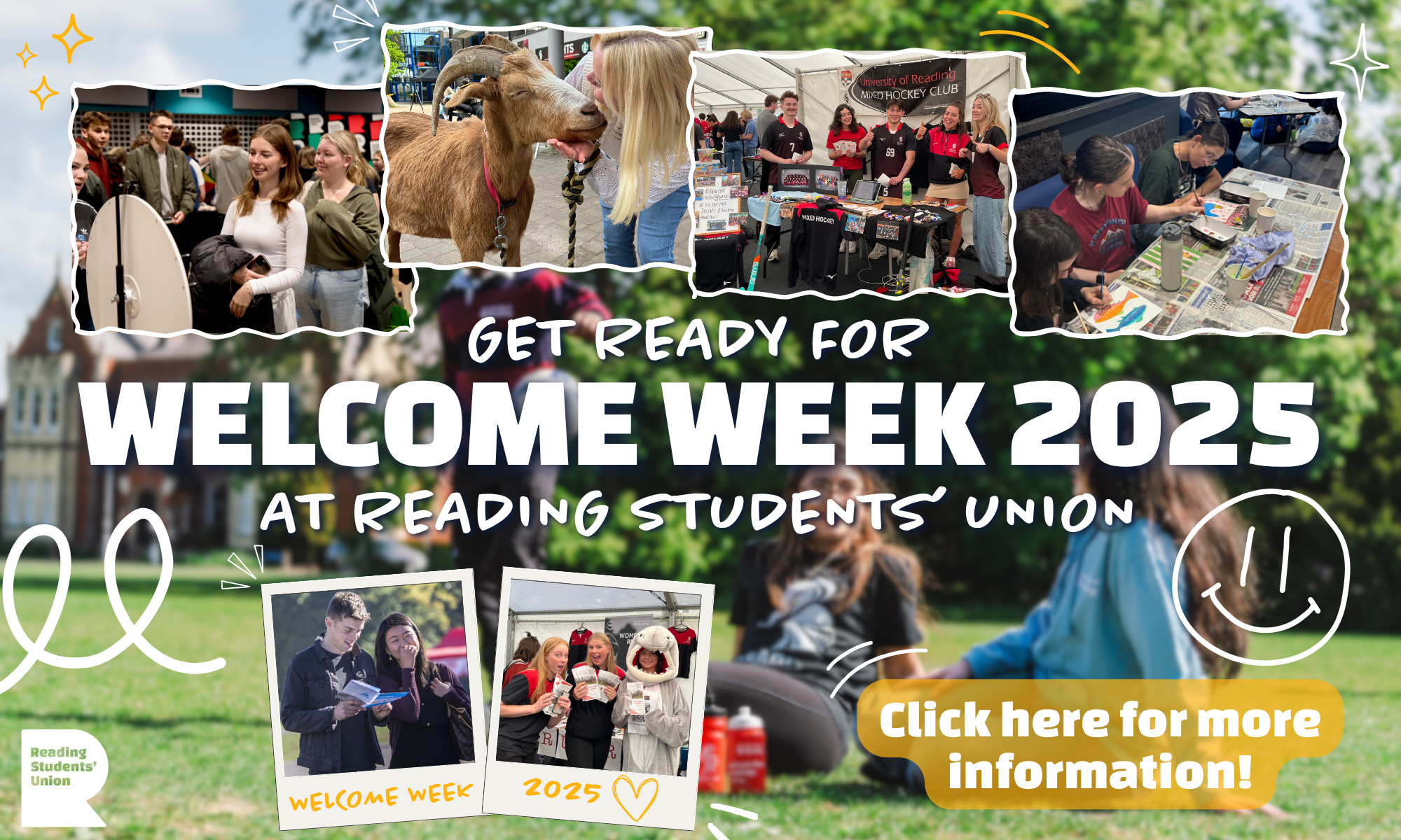 Reading Students' Union | Reading Students' Union