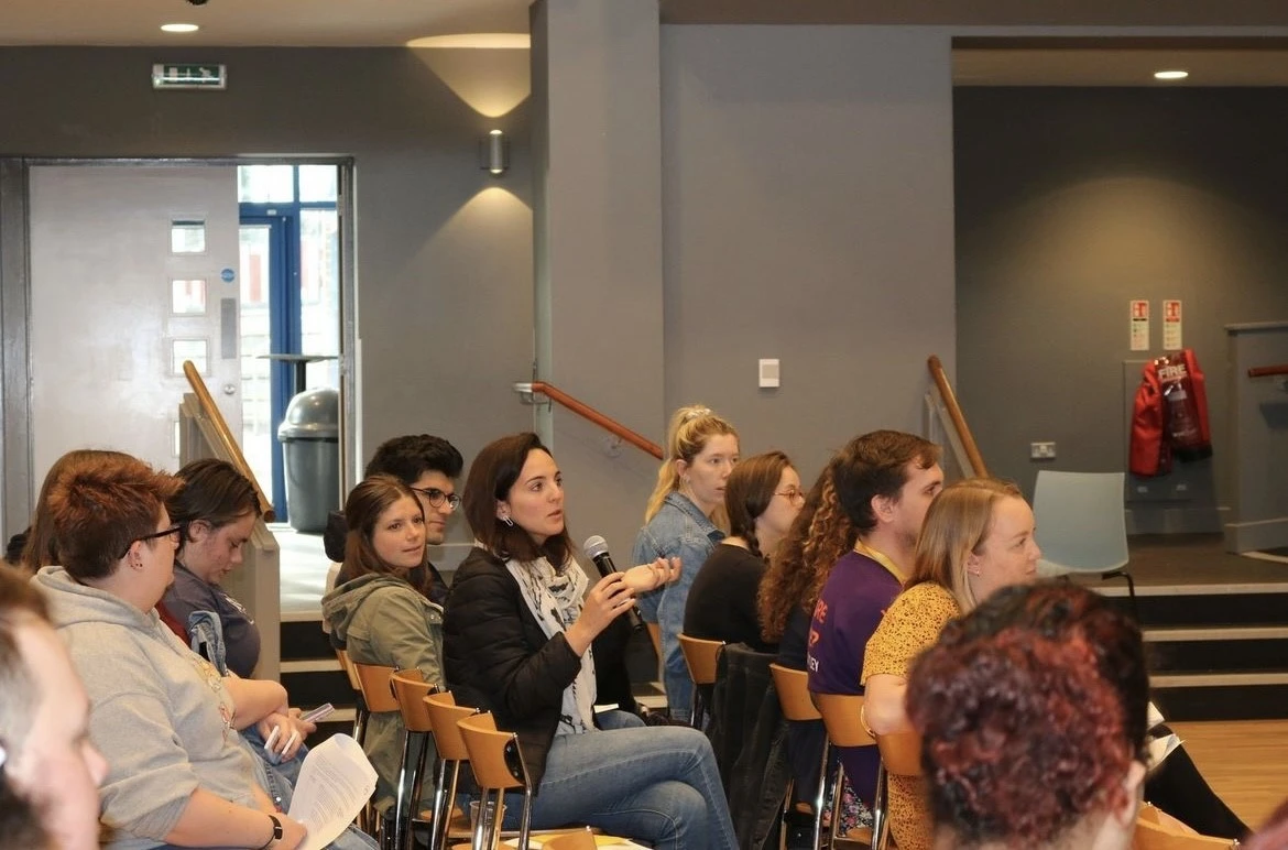 Have Your Say | Reading Students' Union