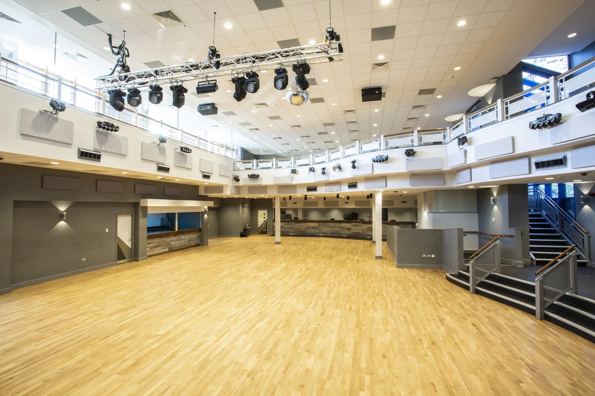 Spaces | Reading Students' Union